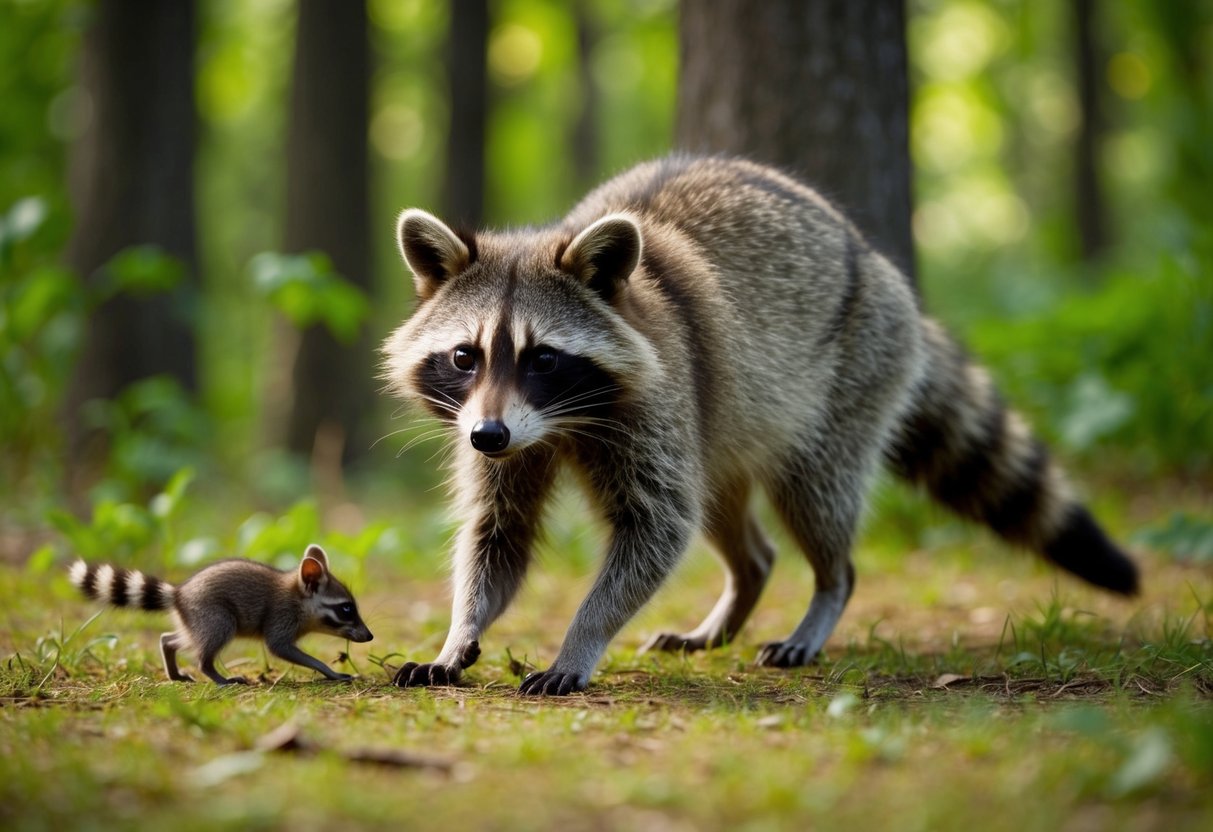 Is a Raccoon Considered a Predator? Understanding Their Role in the ...