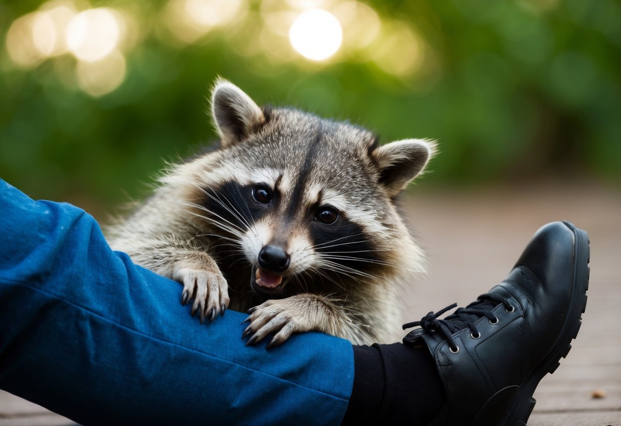 What Happens If a Human Gets Bit by a Raccoon? Understanding Risks and ...
