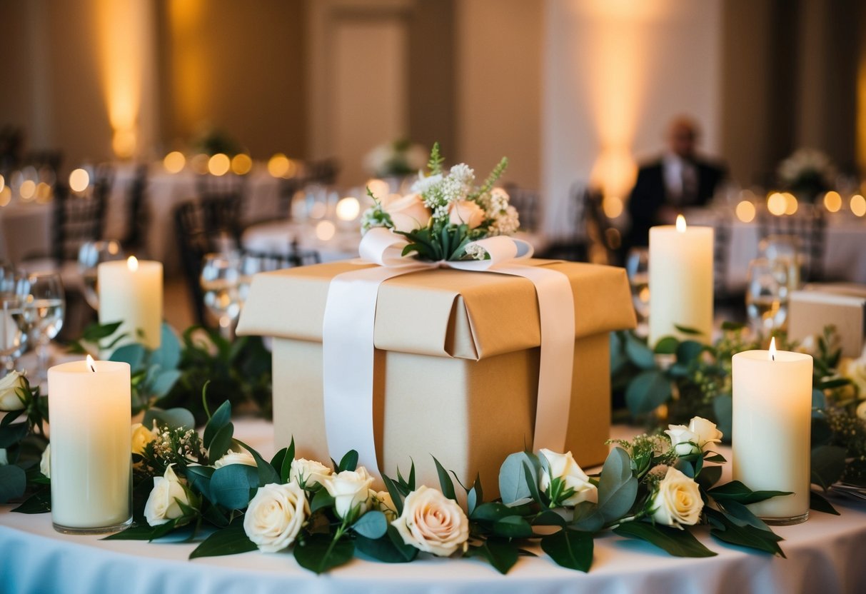 Do You Bring the Gift to the Wedding or Reception? Here’s What You Need ...