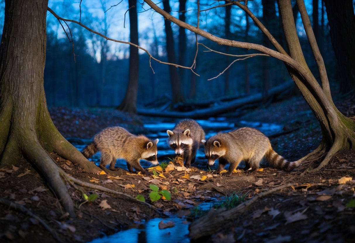 Where Can I Go See Raccoons in the UK? Explore the Best Spots for a Fun ...