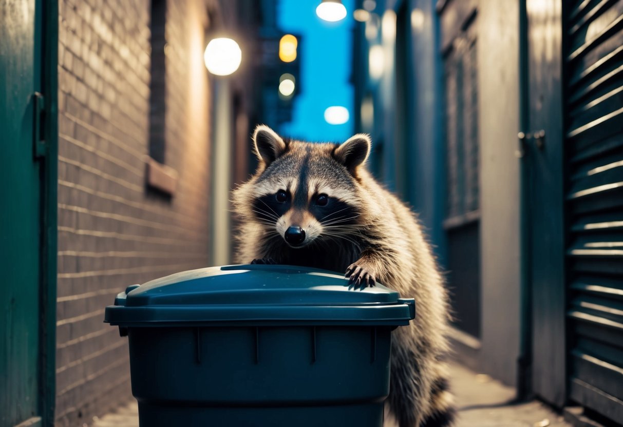 Where Can I Go See Raccoons in the UK? Explore the Best Spots for a Fun ...