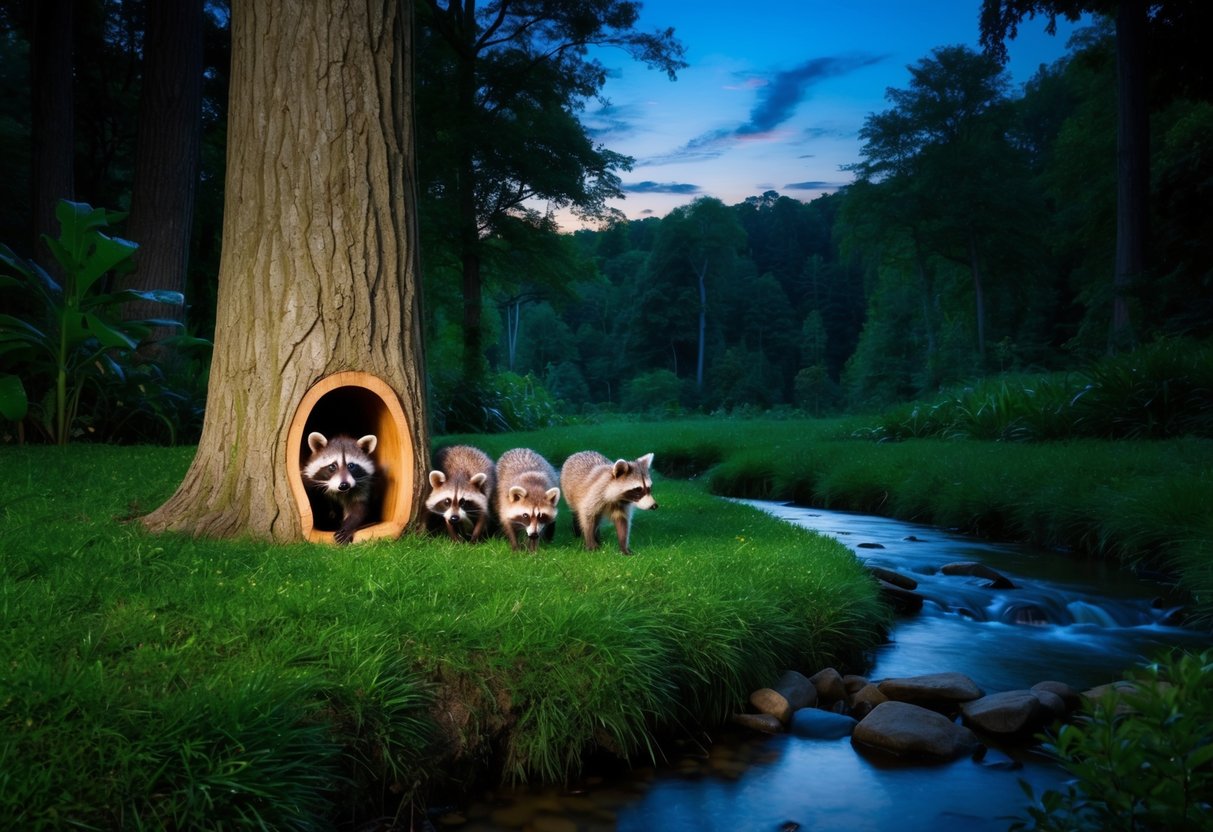 Where Can I Go See Raccoons in the UK? Explore the Best Spots for a Fun ...