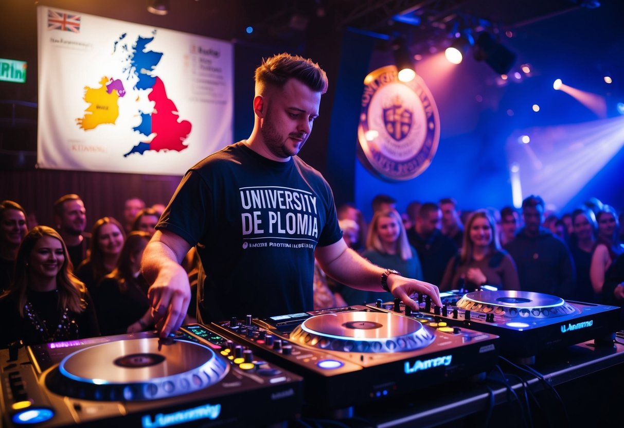 How Much Do DJs Get Paid in the UK? An Insight into Earnings and ...