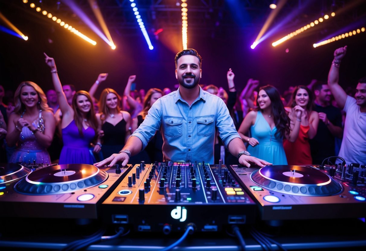 How Much Does a DJ Earn Per Gig? A Friendly Look at DJ Earnings - OMG ...