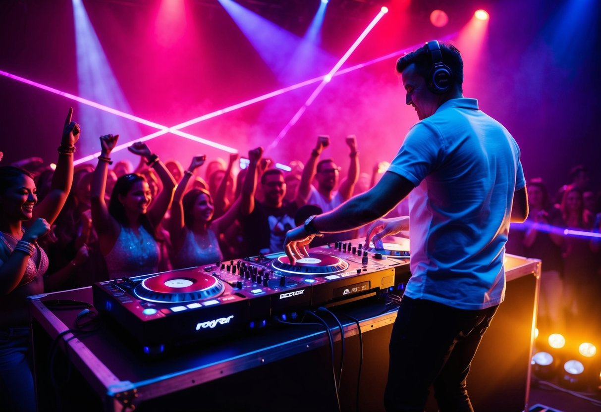 How Much Does a DJ Earn Per Gig? A Friendly Look at DJ Earnings - OMG ...