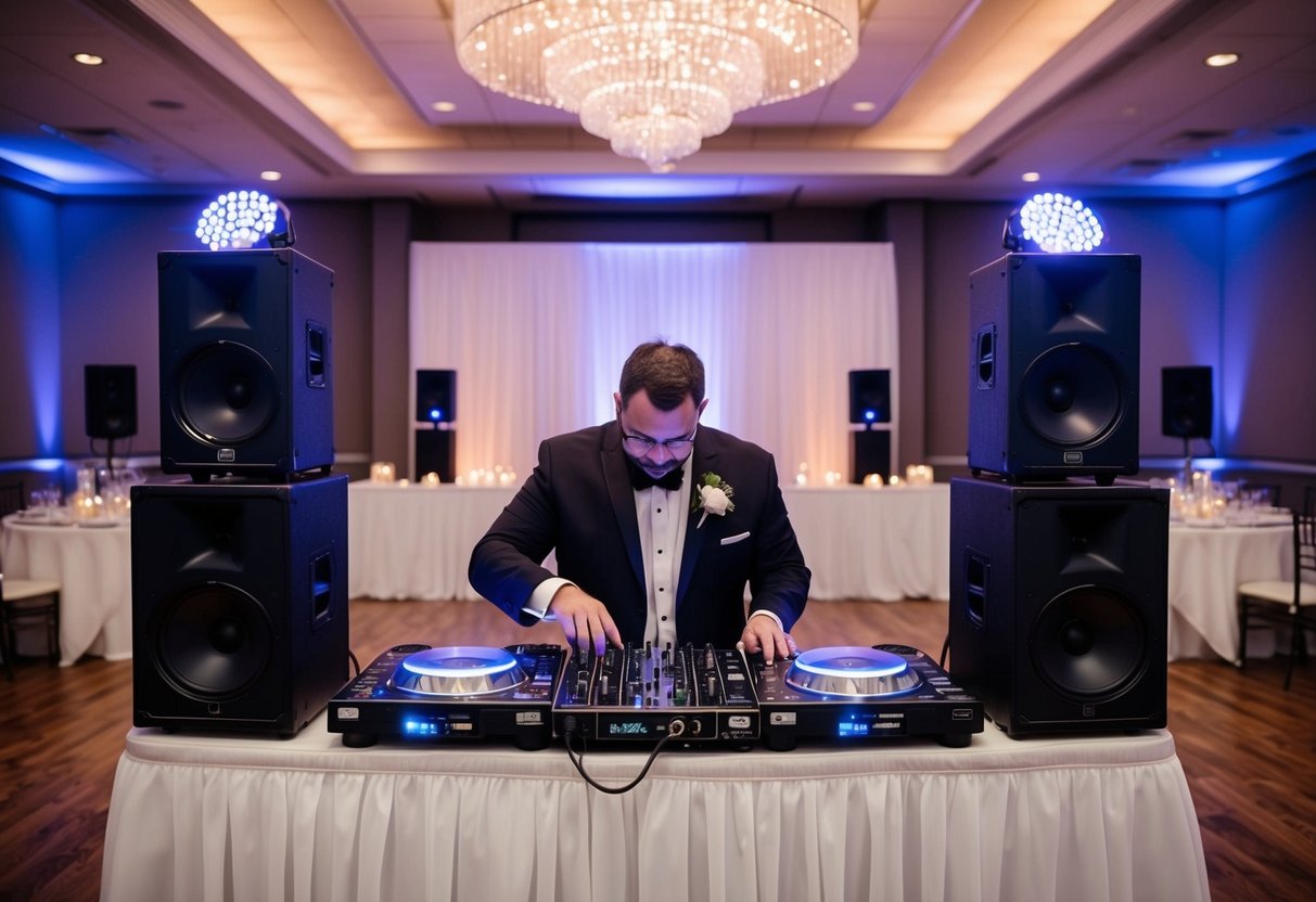 How Much Does a Wedding DJ Cost in the UK? A Simple Breakdown for Your ...