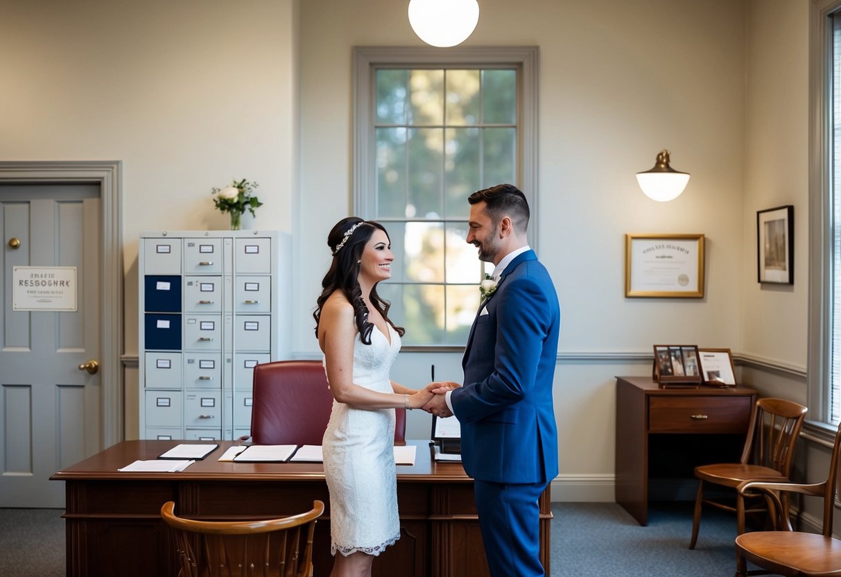 How Much is a Registrar for a Wedding in the UK? Your Complete Guide to ...