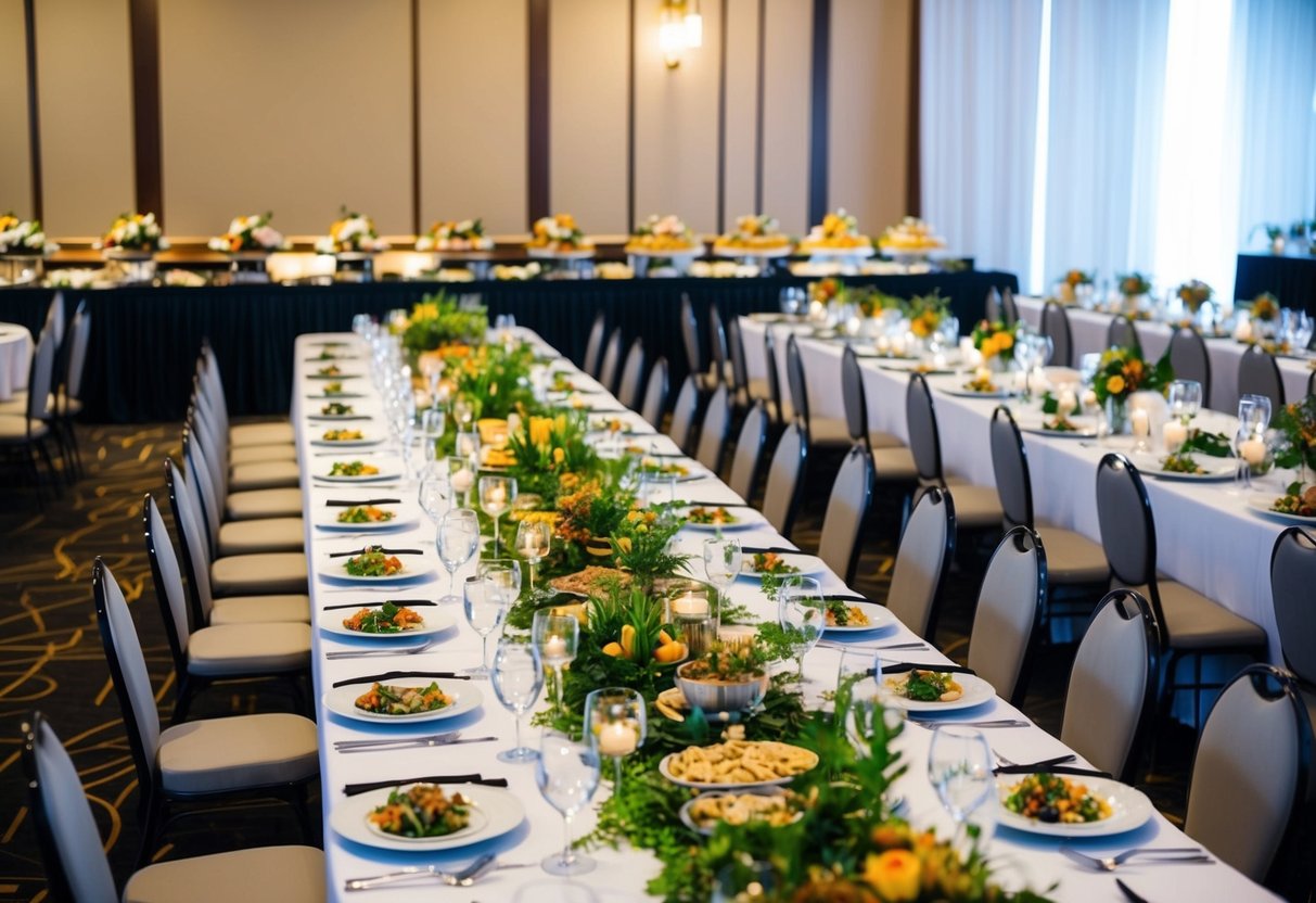 How to Cater for 80 Guests: Tips for a Memorable Event - OMG Hitched!
