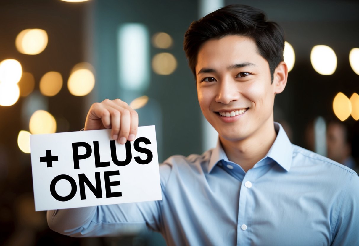 How to Nicely Say No Plus Ones: Tips for Setting Boundaries with Grace ...