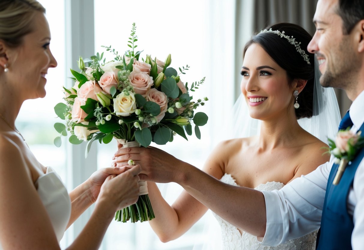 Is It Proper Etiquette to Congratulate a Bride? A Guide to Wedding Well ...