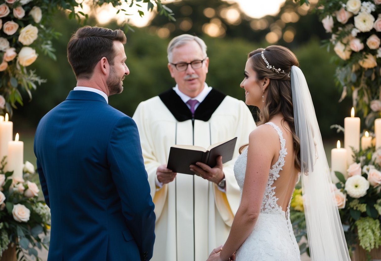 What Are the Standard Wedding Vows in the UK? A Guide for Couples - OMG ...