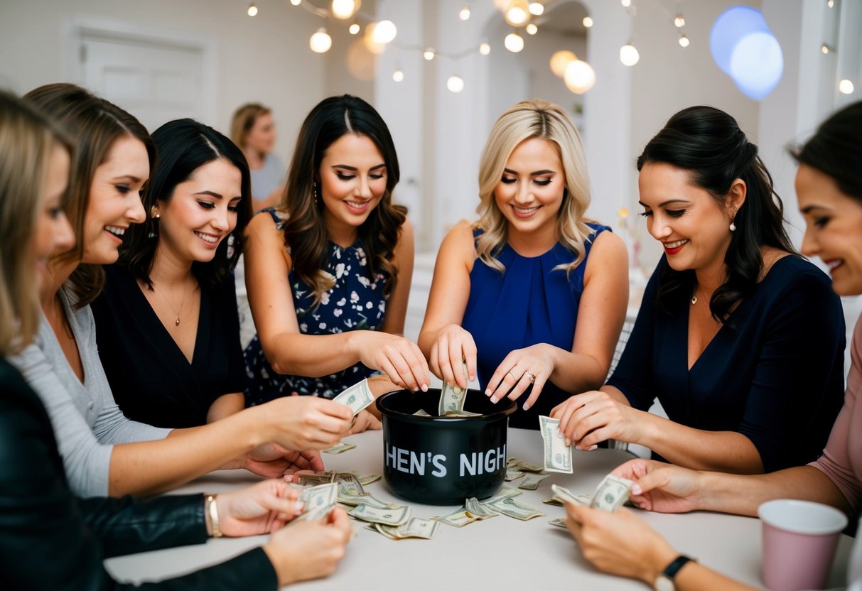 Who Pays for the Hen's Night? A Guide to Sharing Costs and Expectations ...