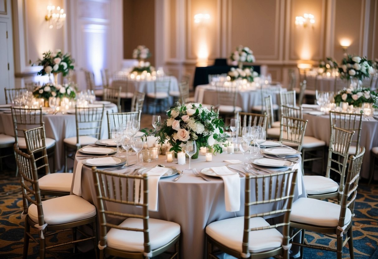 Who Sits at the Top Table at a Wedding in the UK? A Guide to Seating ...