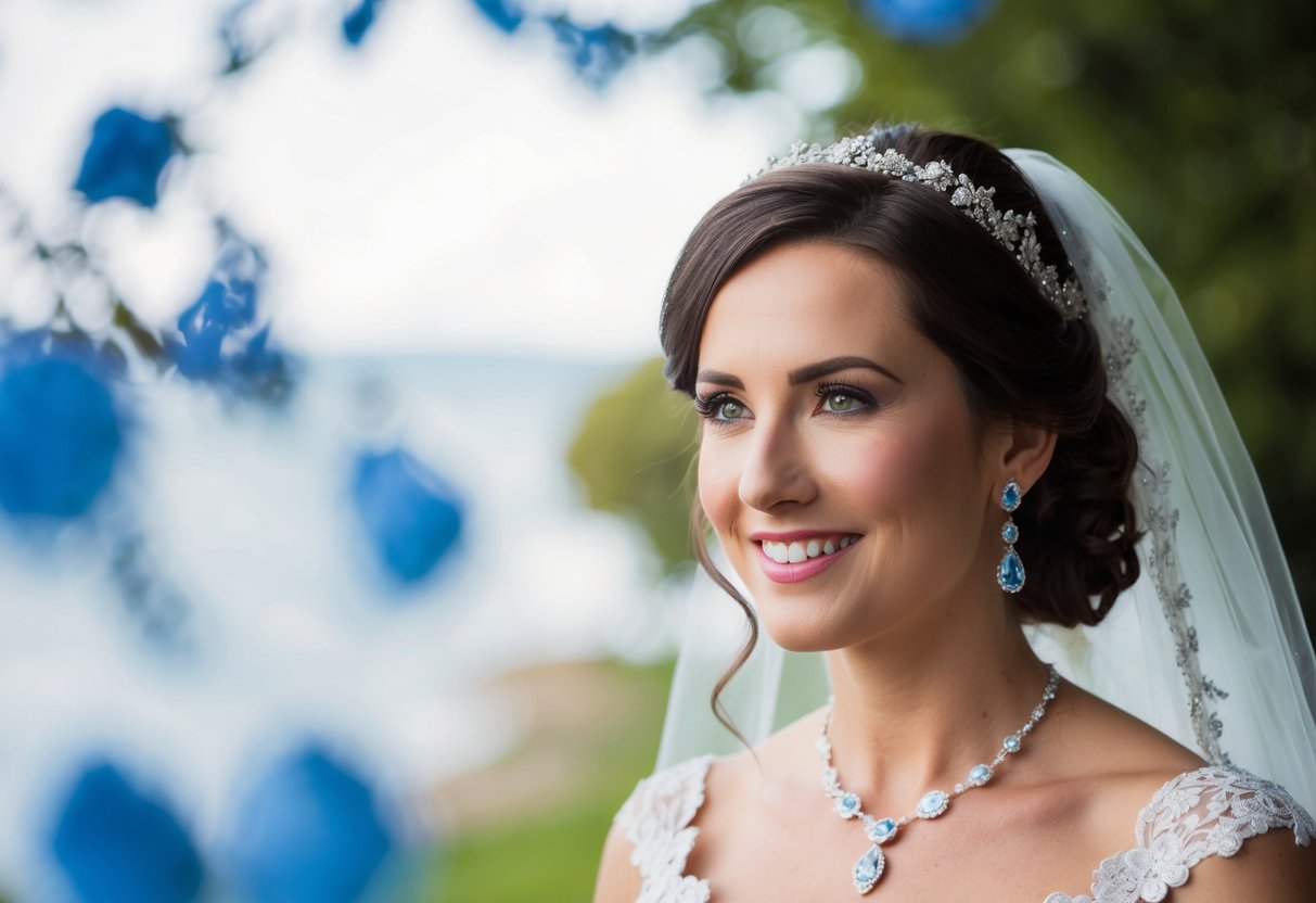 What 4 Things Does a Bride Traditionally Wear for Good Luck on Her ...