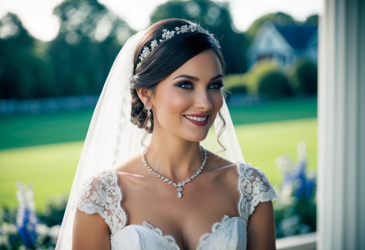 What 4 Things Does a Bride Traditionally Wear for Good Luck on Her ...