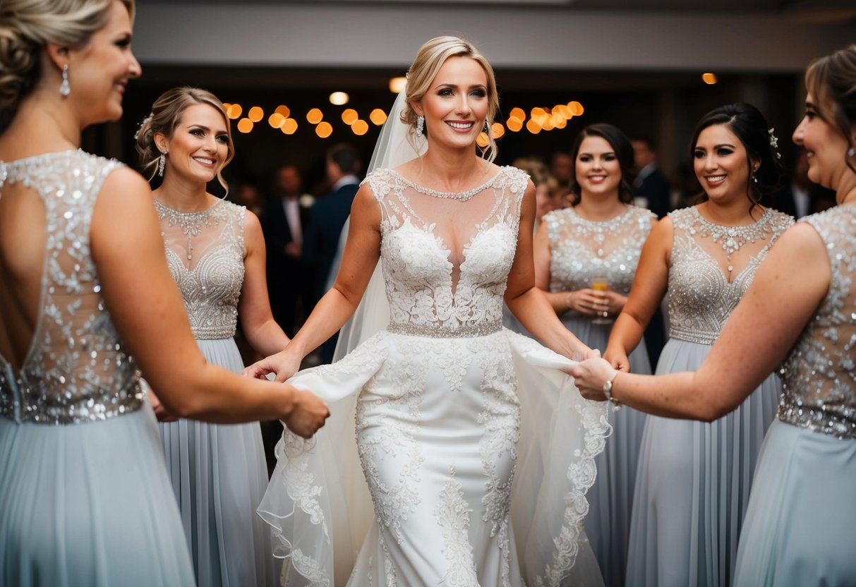 What Do Brides Change Into for the Reception? Discover Stylish Options ...