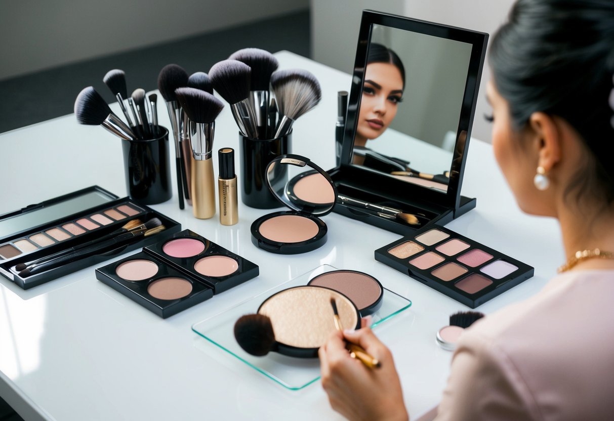 How to Bridal Makeup Step by Step: Your Ultimate Guide to a Flawless ...