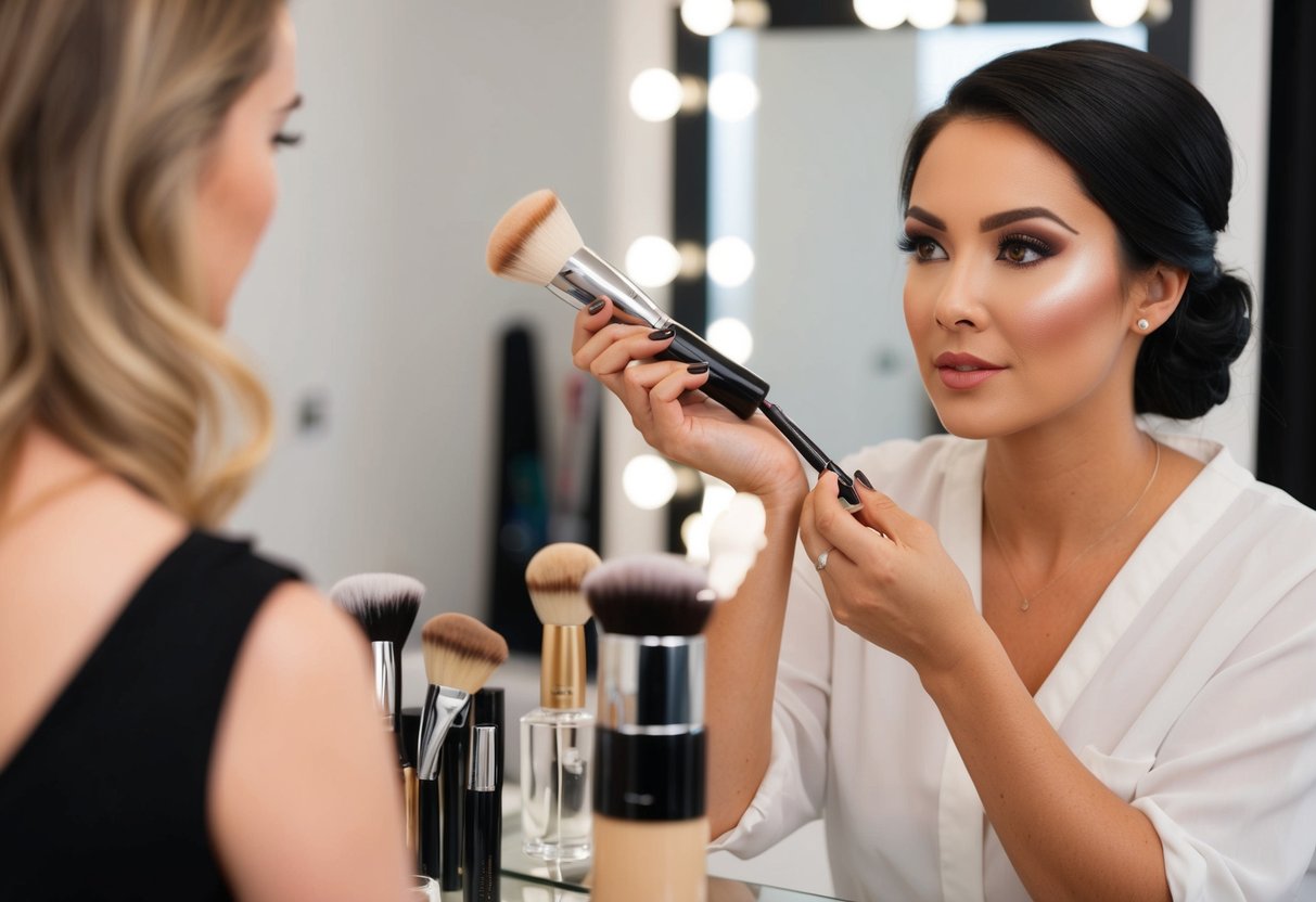 How to Bridal Makeup Step by Step: Your Ultimate Guide to a Flawless ...