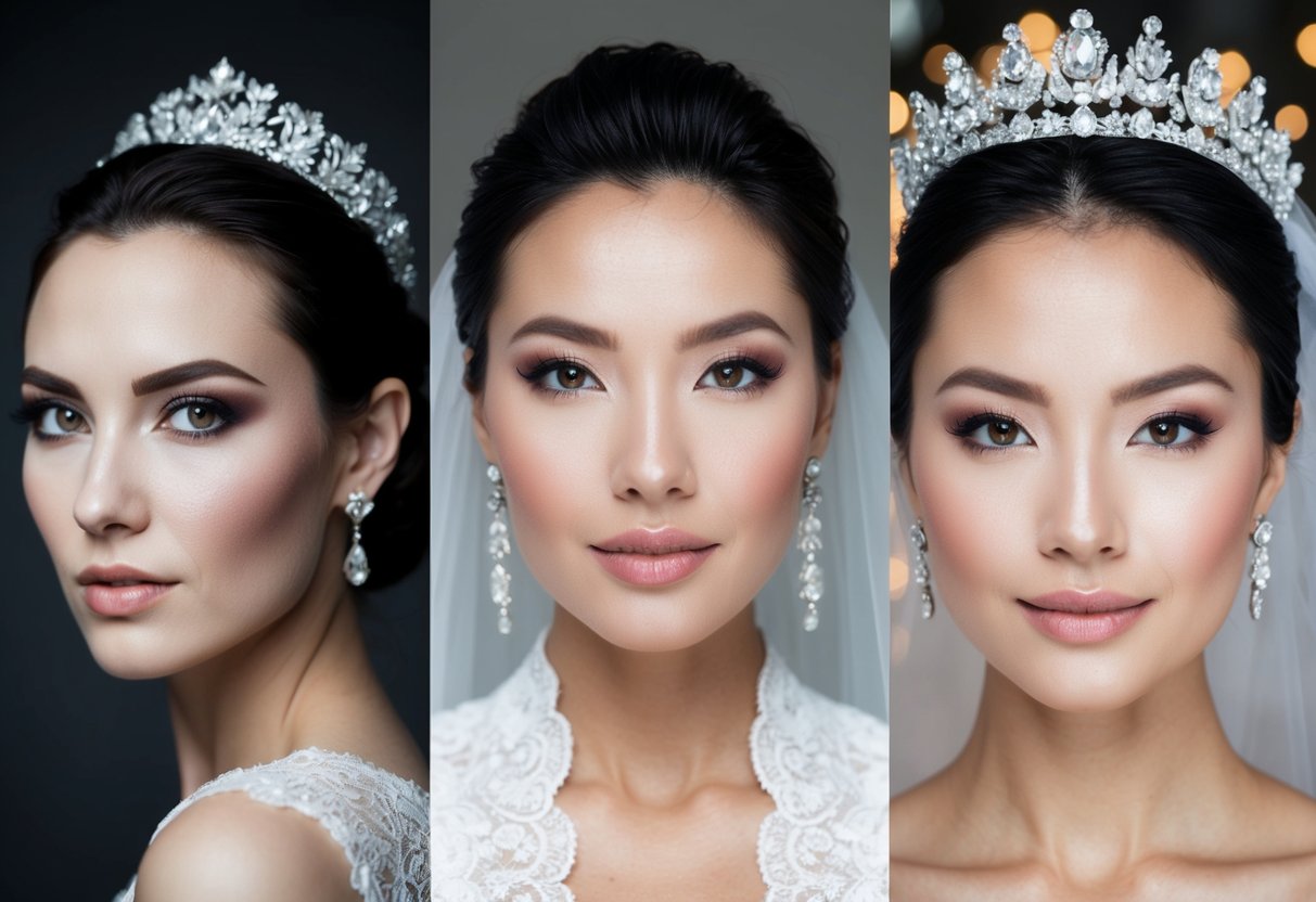 What is the Difference Between Matte and Dewy Wedding Makeup? Exploring ...