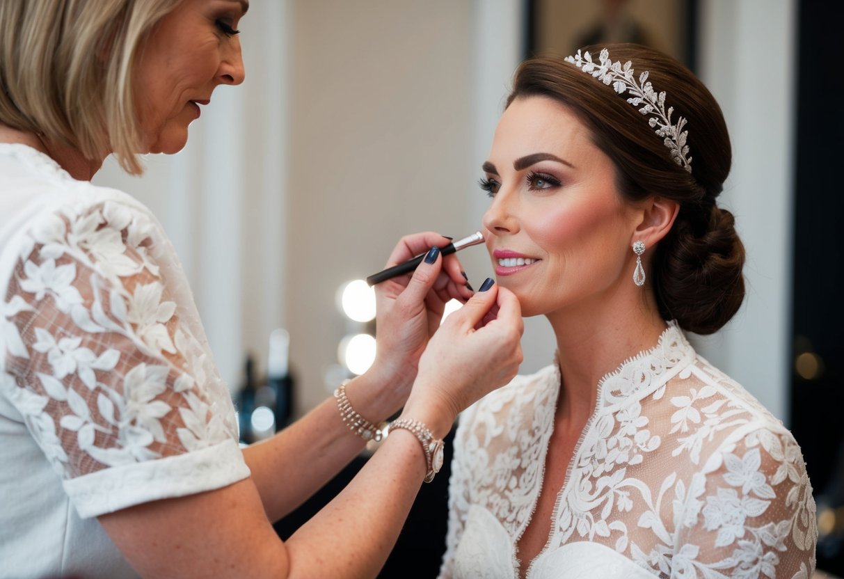 Who Did Kate Middleton's Makeup for Her Wedding? Discover the Artist ...