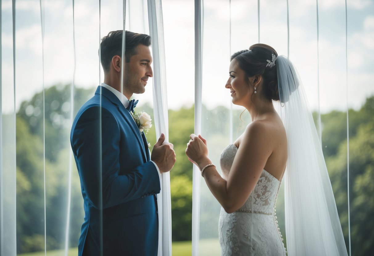 Why Can't the Groom See the Bride on Wedding Day? Understanding the ...