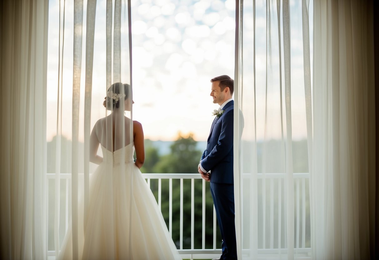 Why Can't the Groom See the Bride on Wedding Day? Understanding the ...