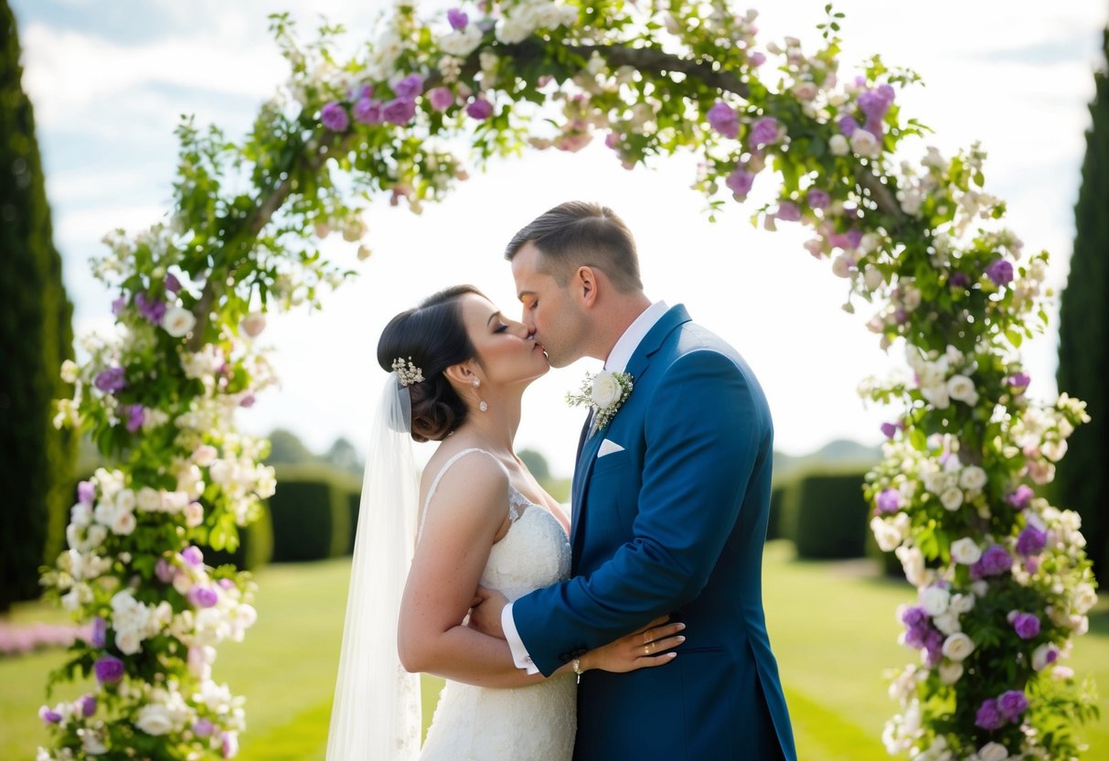 Why Do You Kiss the Bride? Exploring the Tradition and Its Meaning ...