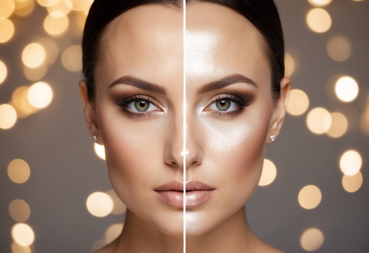 What is the Difference Between Day Makeup and Bridal Makeup? A Guide to ...