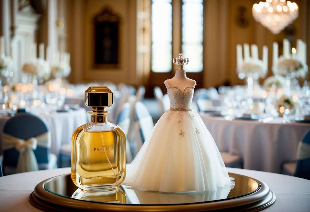 What Perfume Did Princess Diana Wear on Her Wedding Day? Discover the ...