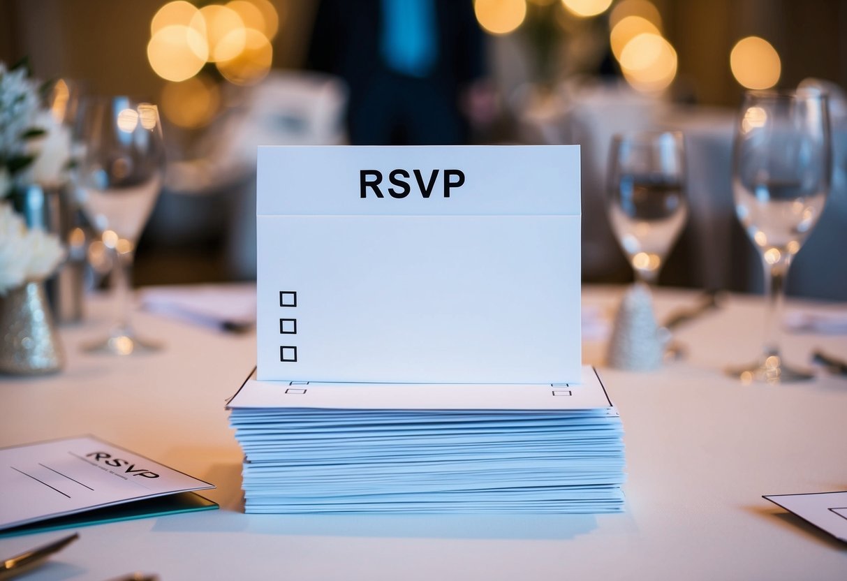 What Percentage of RSVPs Actually Show Up? Understanding Attendance ...