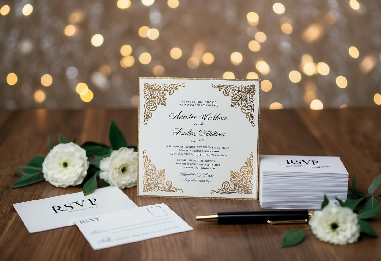 What is the RSVP Rate for Weddings? Understanding Guest Responses and ...