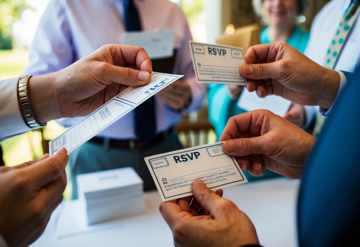 What Is the Easiest Way for Guests to RSVP to a Wedding? Simple Tips ...