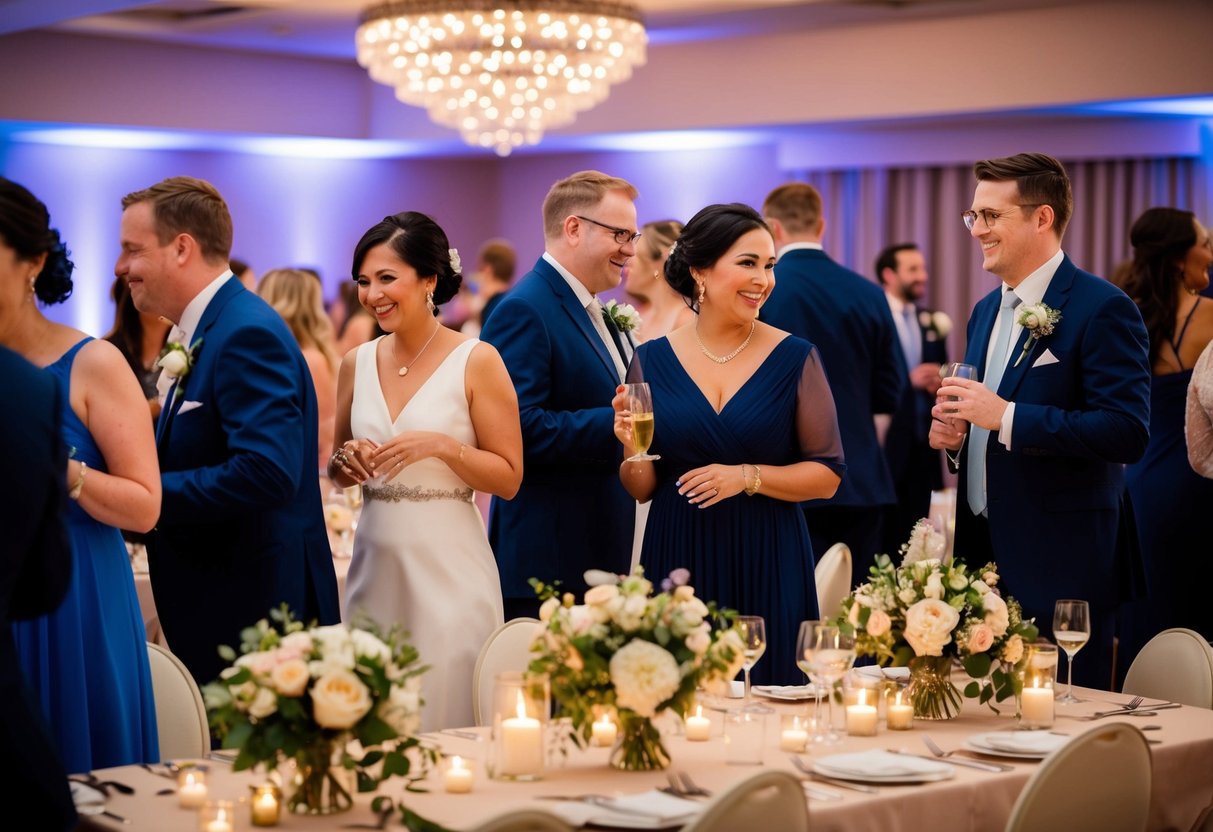 Should You Mix Up Guests at a Wedding? The Benefits of Encouraging New ...