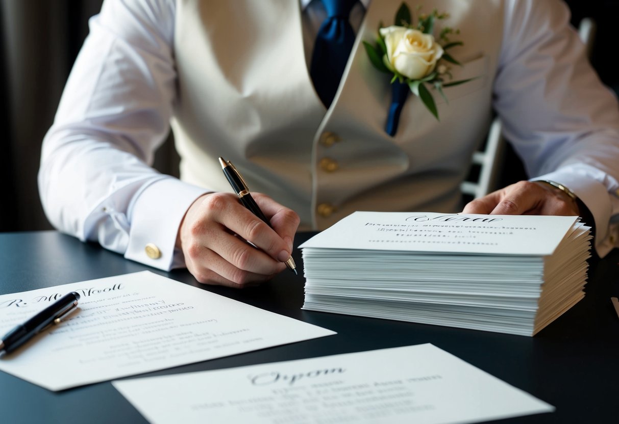 How Many Guests Does the Groom Invite? Tips for Building Your Perfect ...