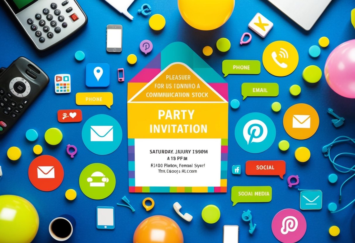 What Percentage of Invited Guests Attend a Party? Tips for Planning ...
