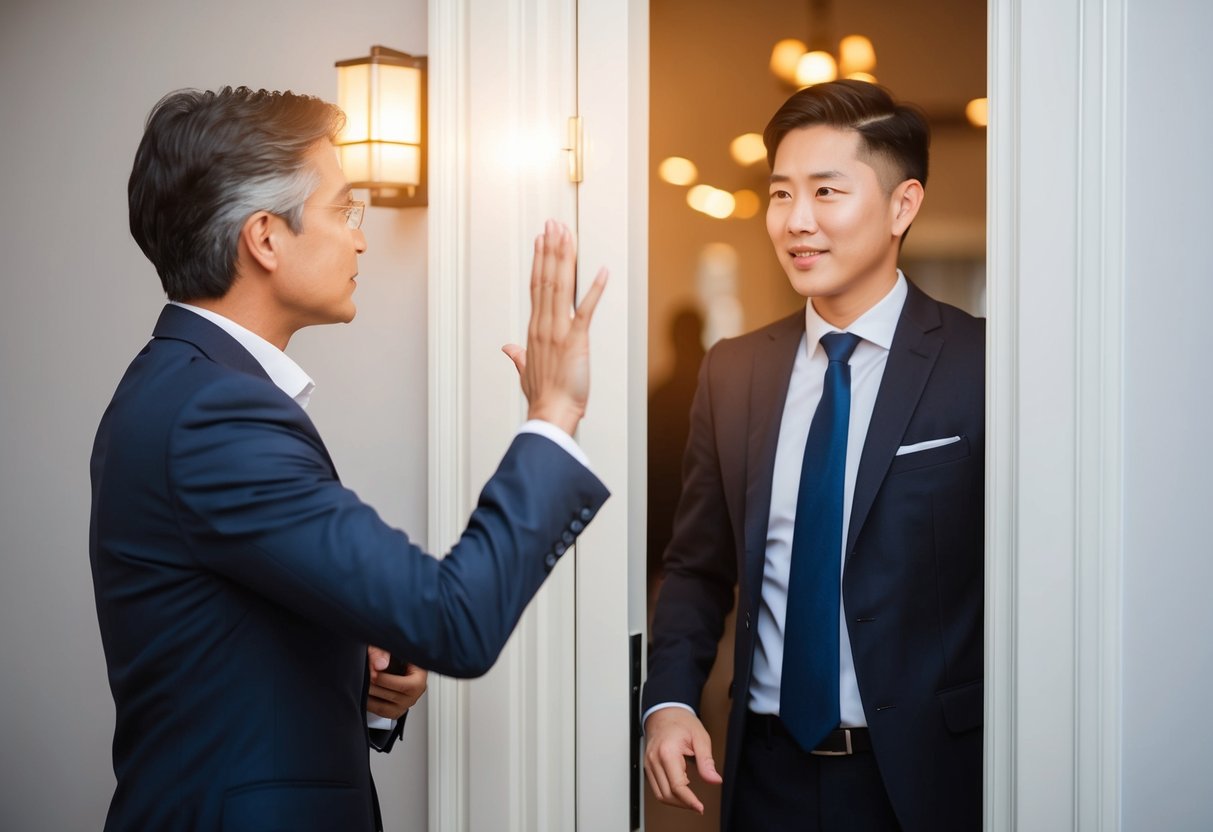 How Do You Politely Refuse a Guest? Tips for Graceful Declines - OMG ...