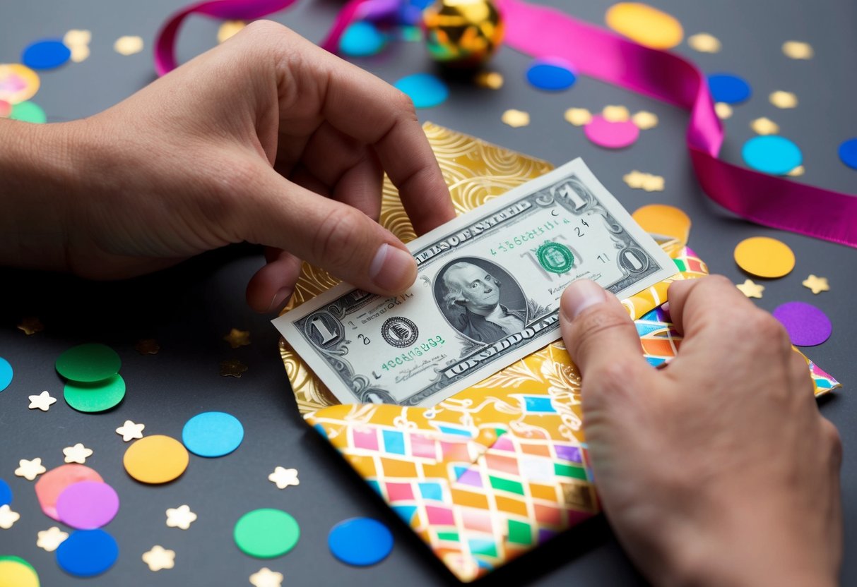 What to Write When Giving Money as a Gift: Thoughtful Messages to Share ...