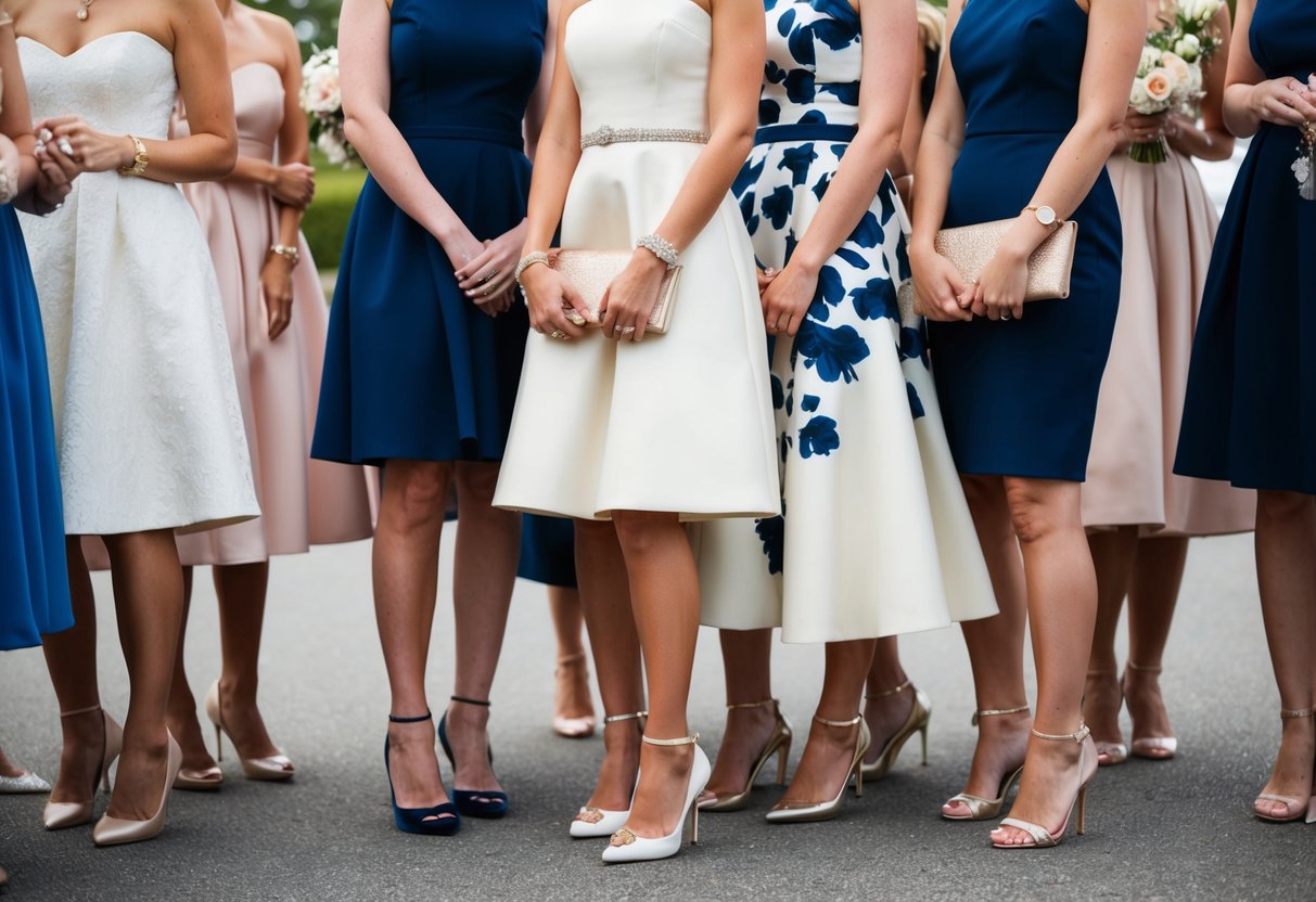 What Do Female Guests Wear to Weddings? A Guide to Stylish Attire ...