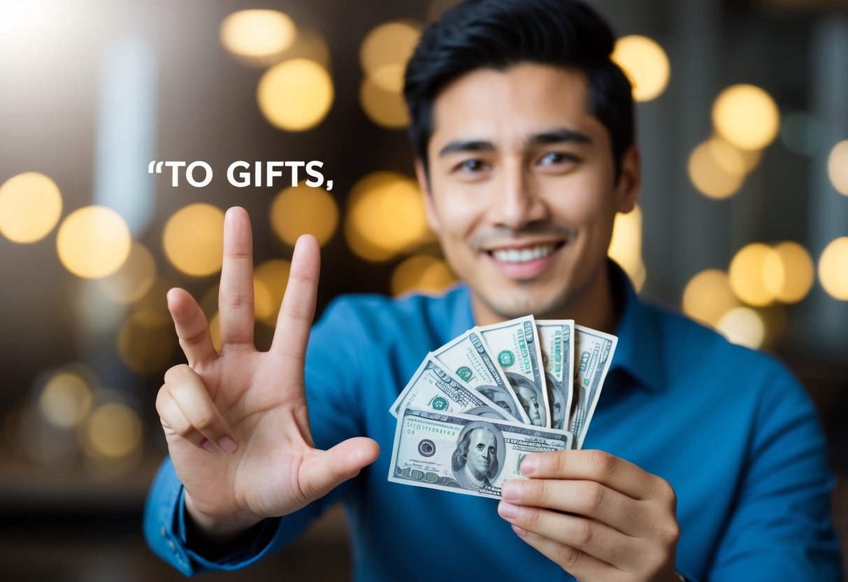 How to Politely Say No Gifts but Money: A Guide to Graceful Gift ...