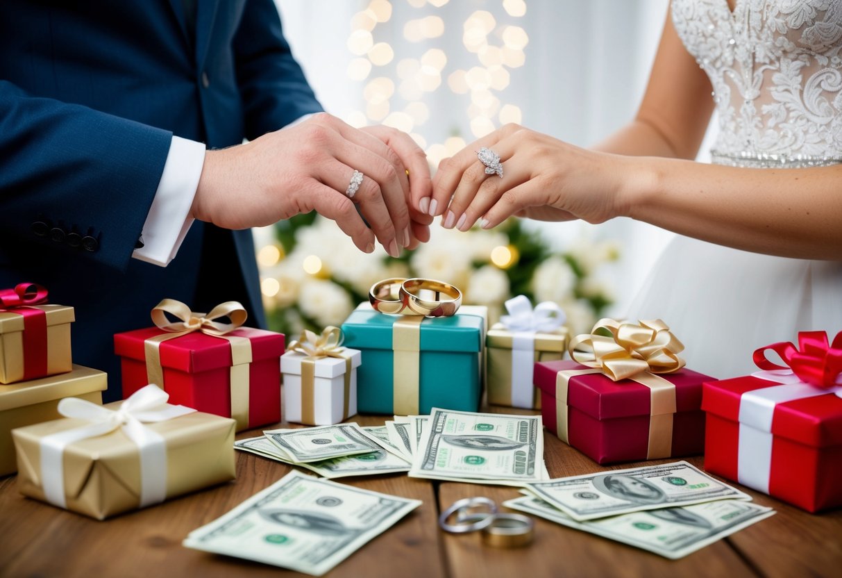 How Much Can Parents Gift for a Wedding? Understanding Contribution Limits and Options - OMG ...