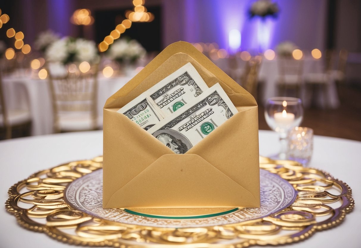What Is the Usual Amount of Money to Give as a Wedding Gift? A Helpful ...