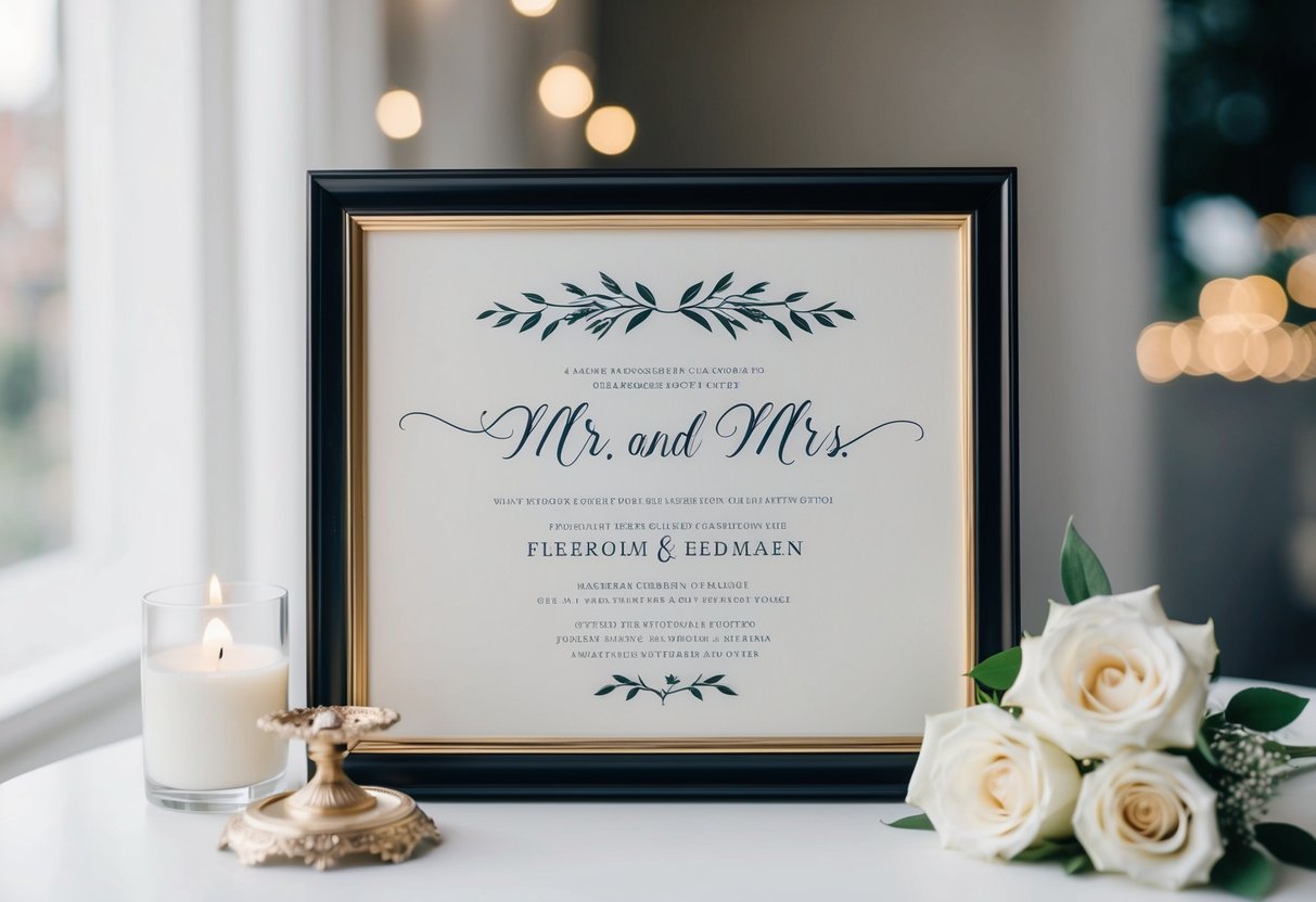 Can I Write Mr and Mrs with Both Names? Discover the Correct Usage for ...