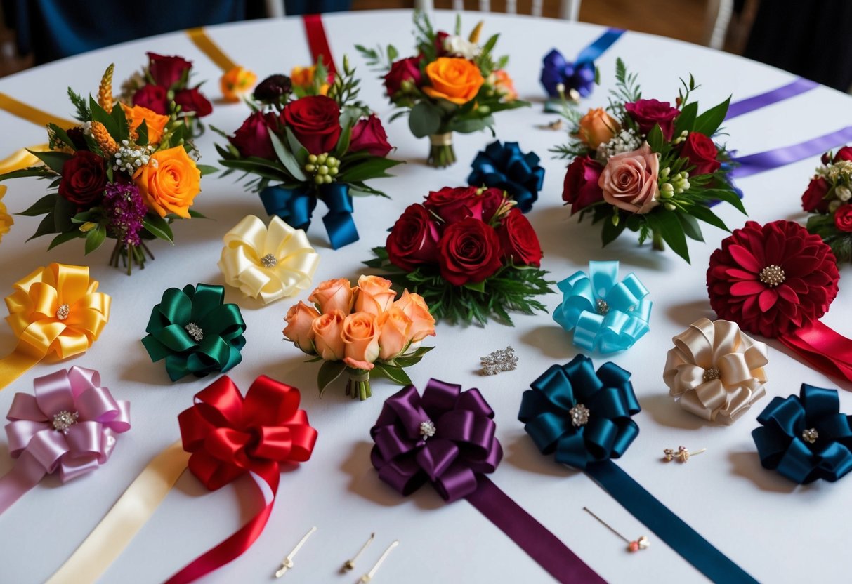 Who Wears Corsages at a Wedding in the UK? Understanding Traditions and ...