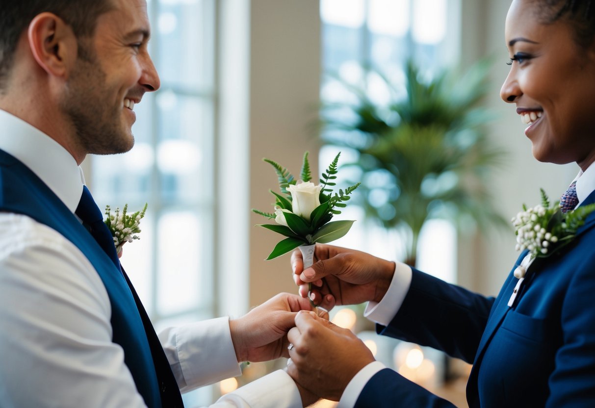 What is Corsage Etiquette? A Guide to Properly Wearing and Gifting ...