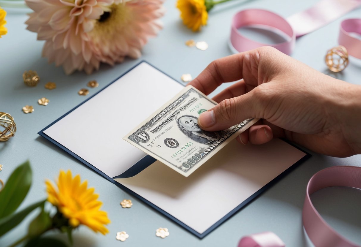 What to Write in a Card When Giving Money as a Gift: Thoughtful Ideas ...