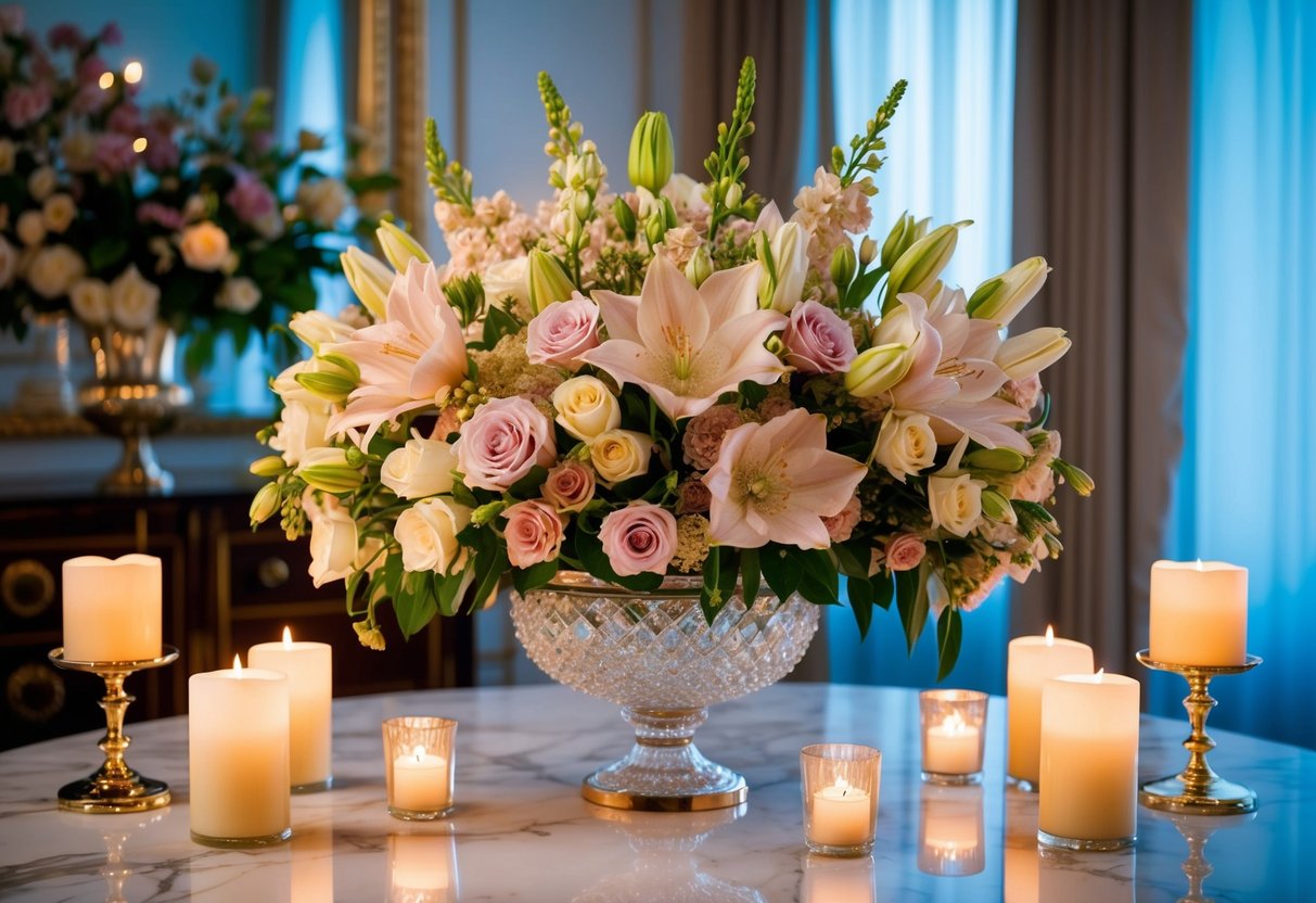 What Are High-End Flowers? A Guide to Luxurious Blooms and Their ...