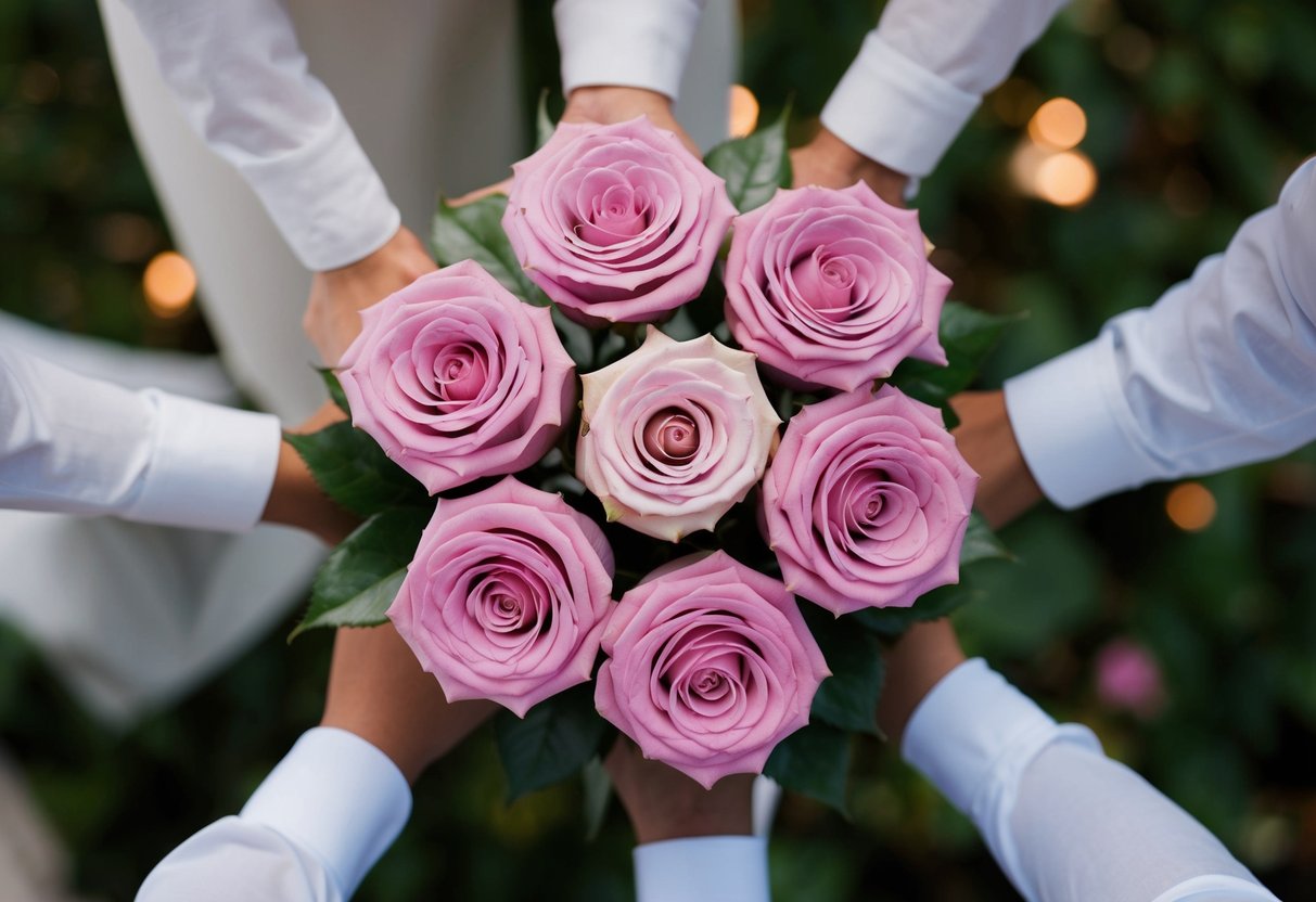 What Does 6 Flowers in a Bouquet Mean? Exploring Their Symbolism and ...