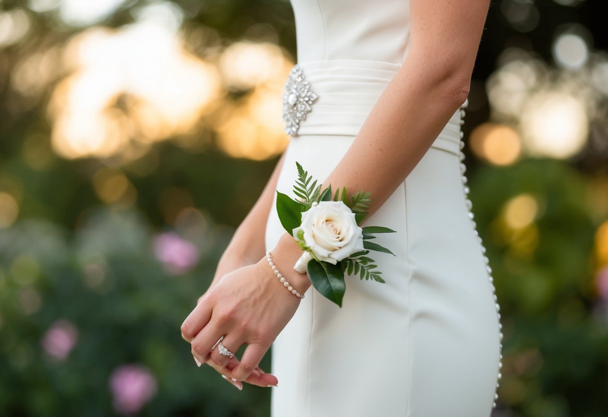 What Side Do You Wear a Corsage at a Wedding? A Simple Guide for Guests ...