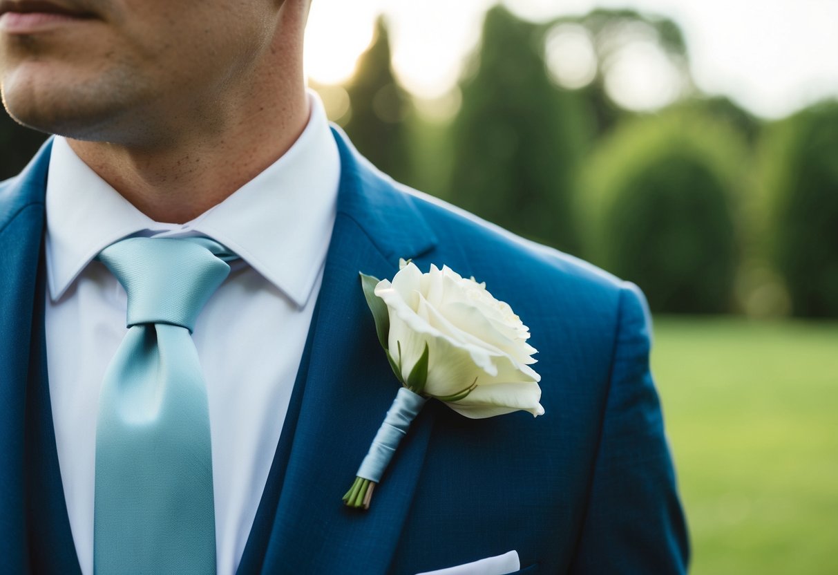 Do Wedding Guests Still Wear Buttonholes in the UK? Exploring Tradition ...