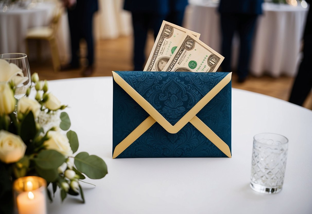 How to Give Money as a Wedding Gift in the UK: A Guide to Thoughtful ...